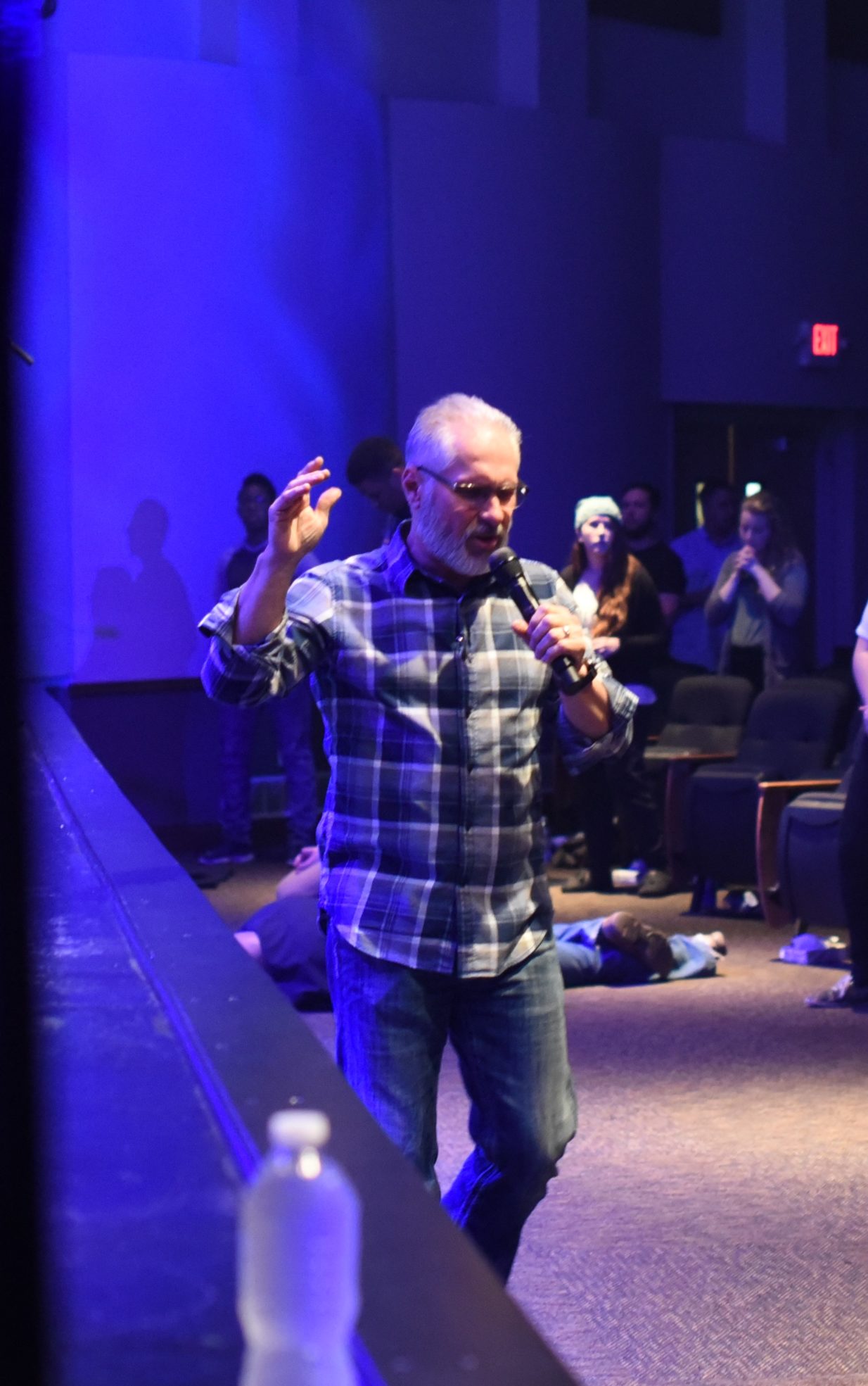 From the desk of Pastor Dave – The Rock Parkersburg